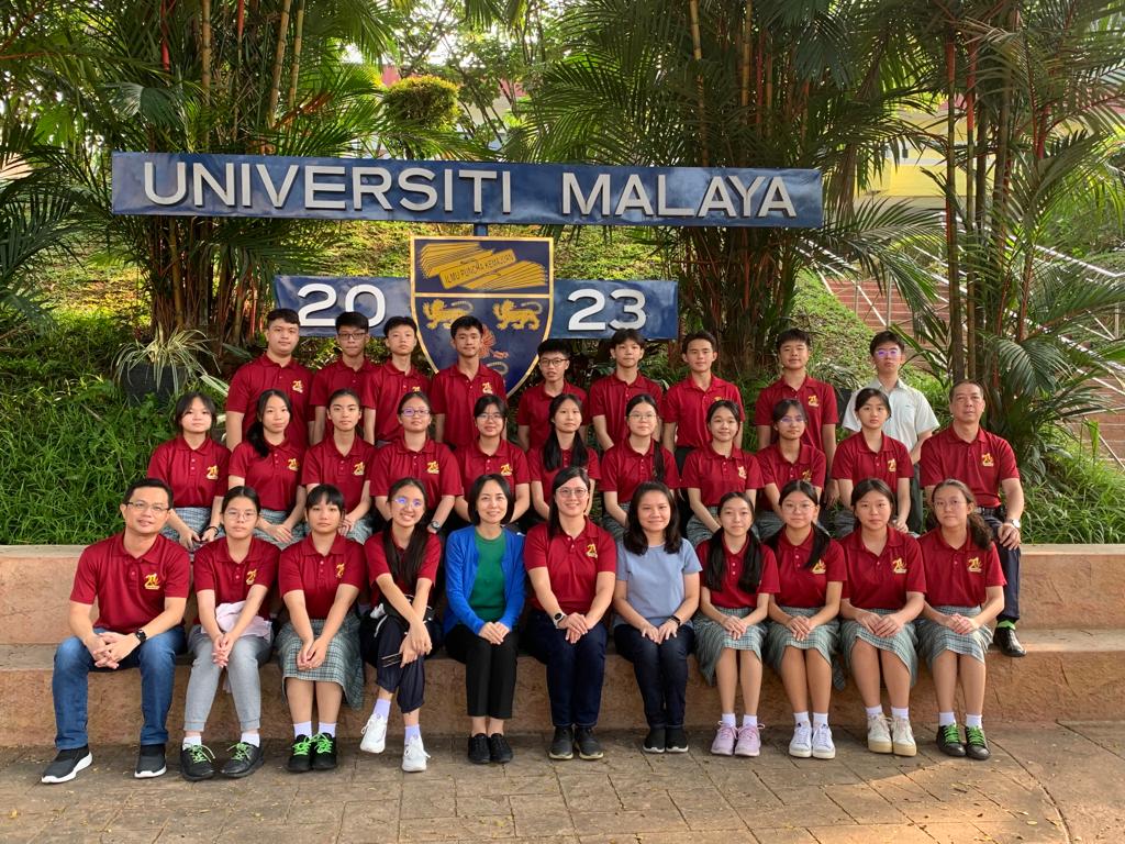 Overseas Learning Journey (Kuala Lumpur)